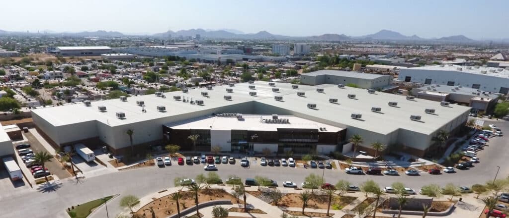 Hermosillo | Tecnología de creación