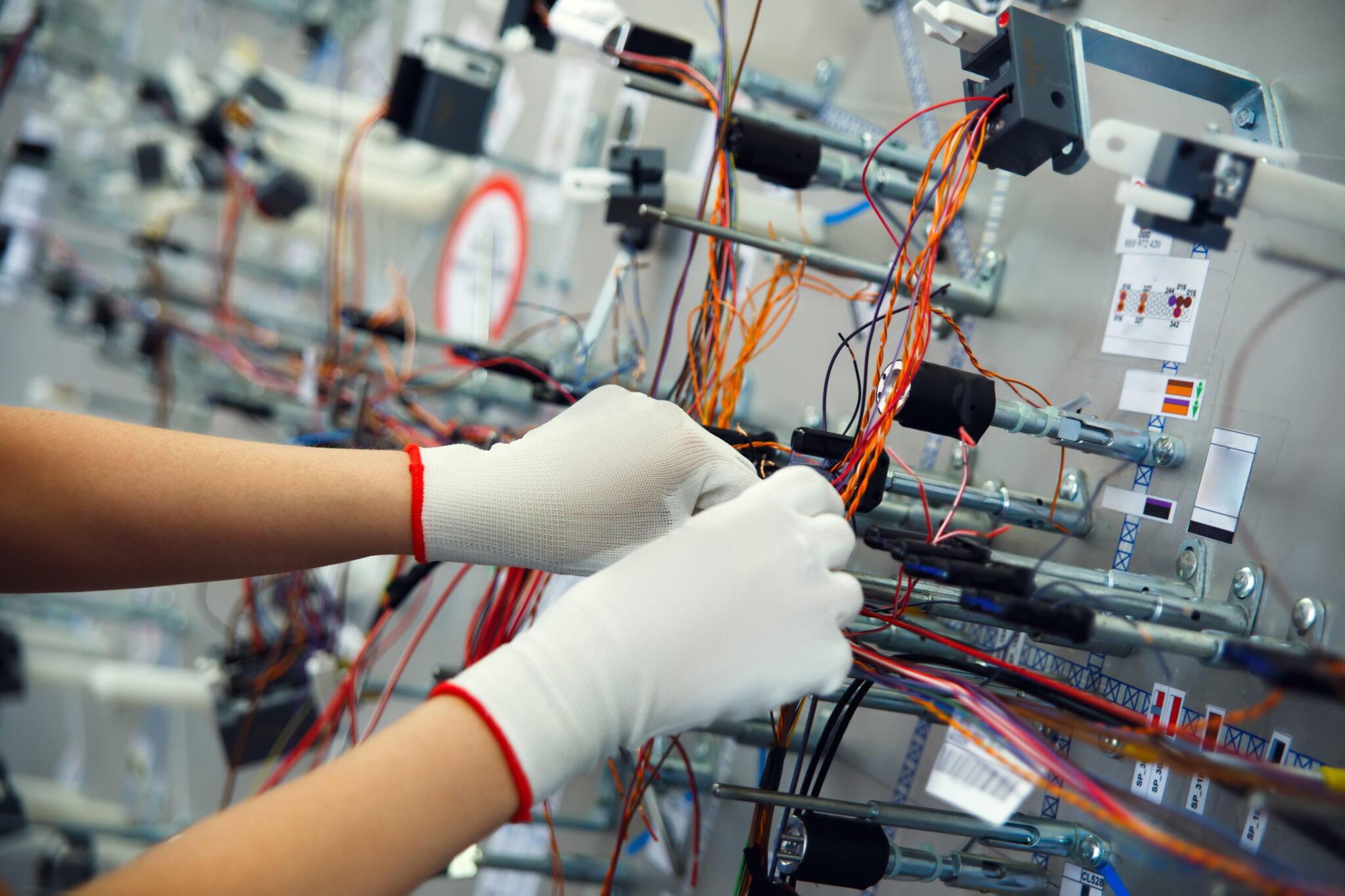 Electronic Manufacturing Solutions | Creation Tech