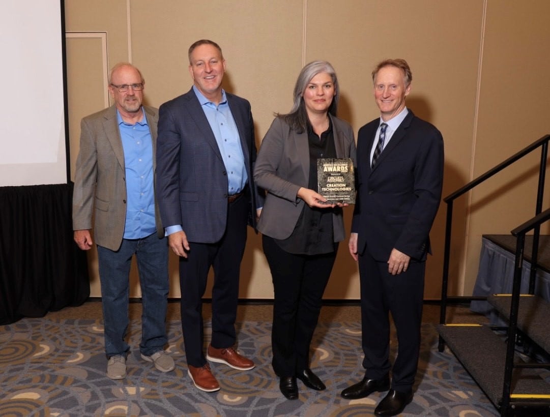 Creation Technologies Named Overall Winner of 2024 Circuits Assembly ...