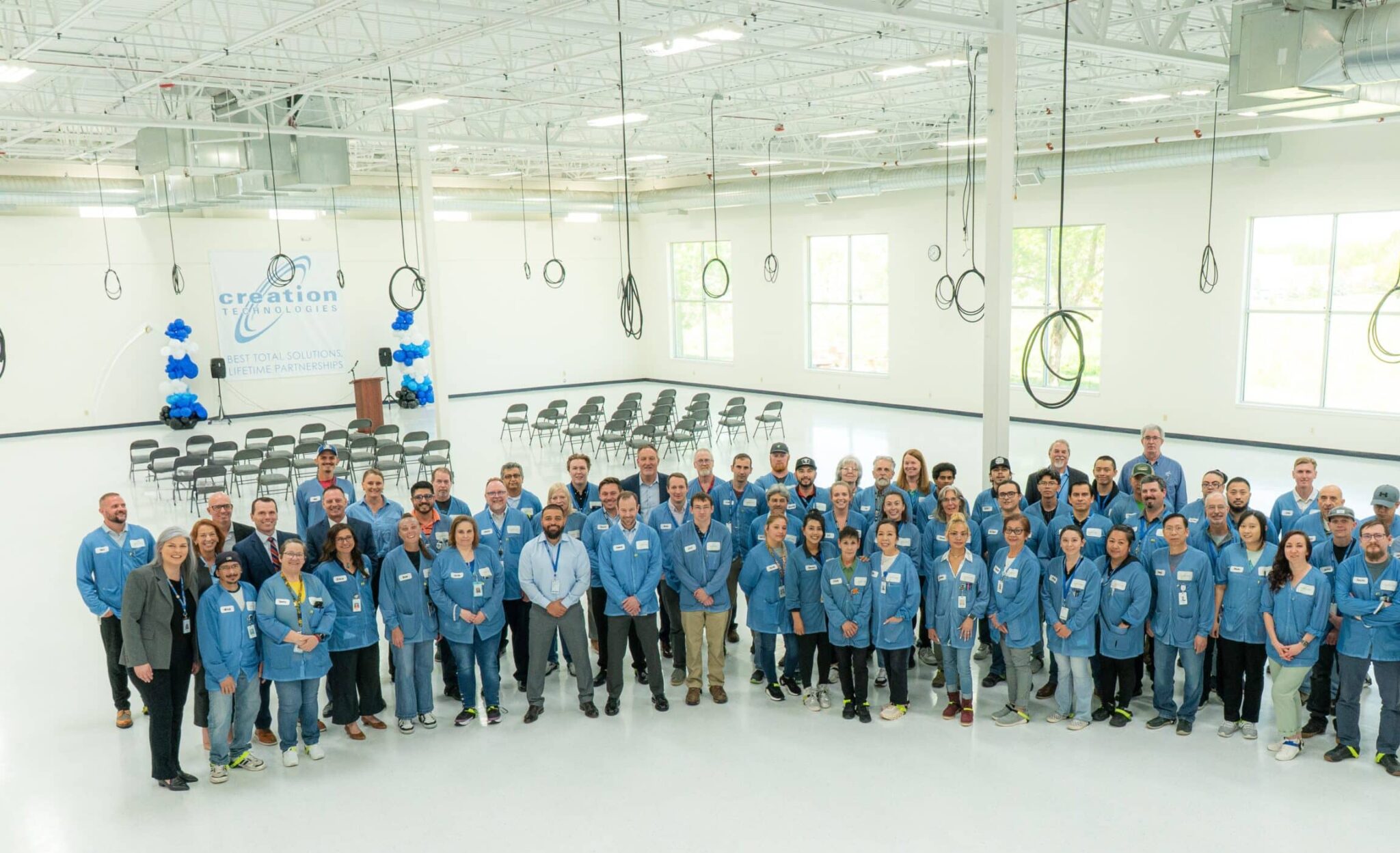 Careers - Join the Creation Technologies Family | Creation Tech